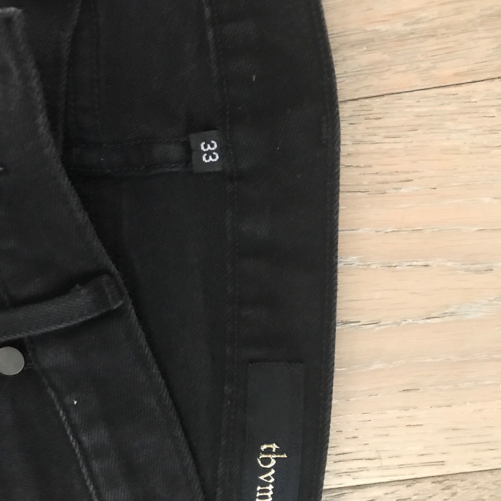 Thvm (This Here Very Moment) Premium Jeans - Gem
